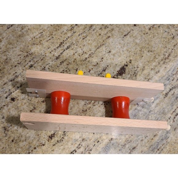 BRIO | Toys | Brio Wooden Railway Train Station Platform Building Works ...